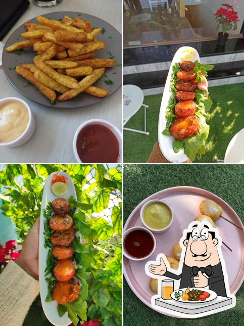STORMBORN Cafe, Faridabad, Old Faridabad - Restaurant menu, prices and ...