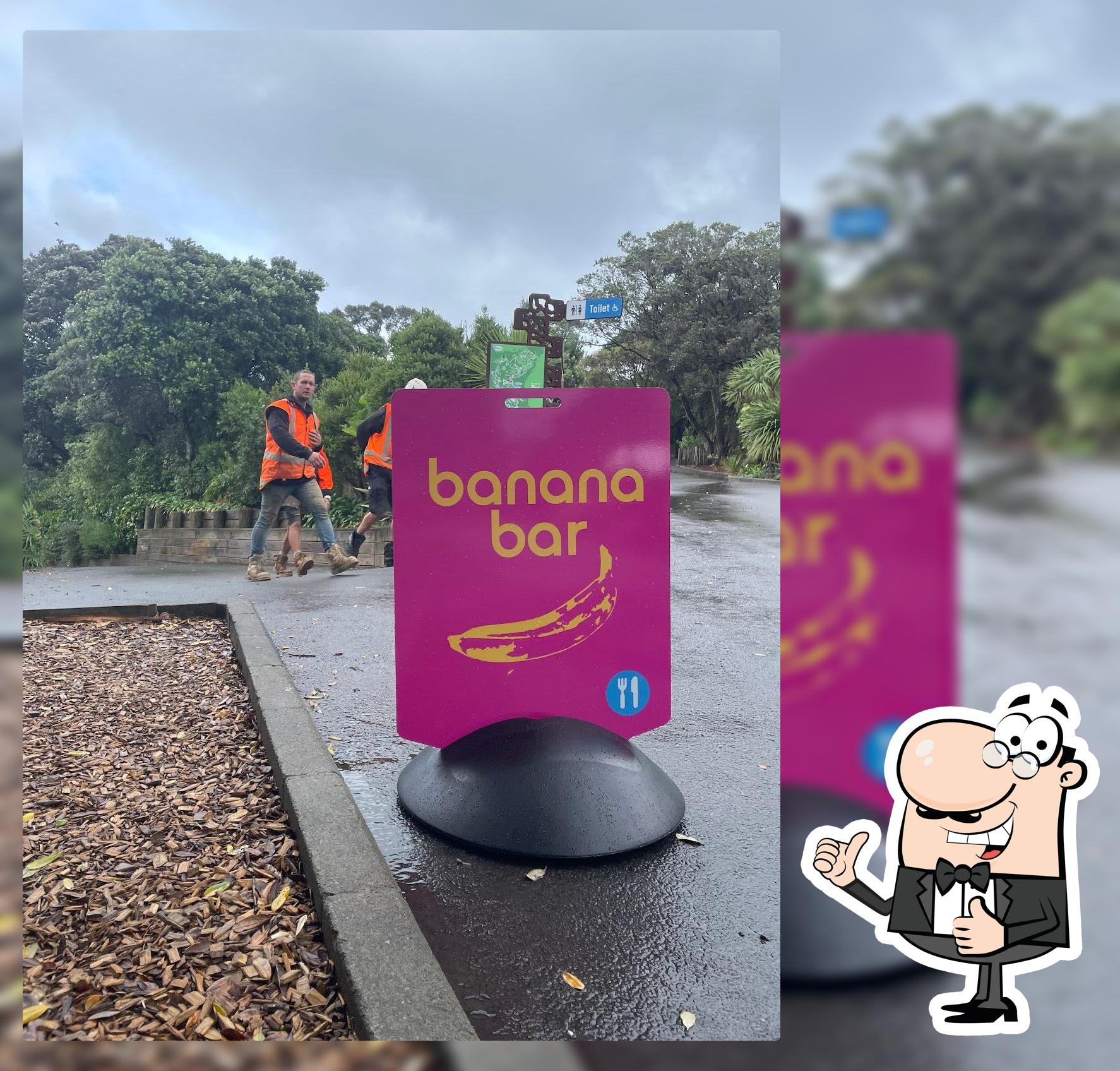 banana bar, Wellington - Restaurant menu, prices and reviews