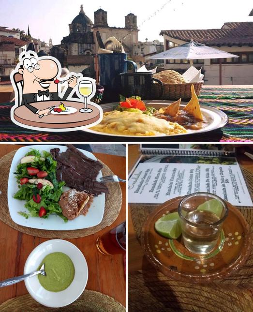 Central Café, Taxco - Restaurant menu, prices and reviews