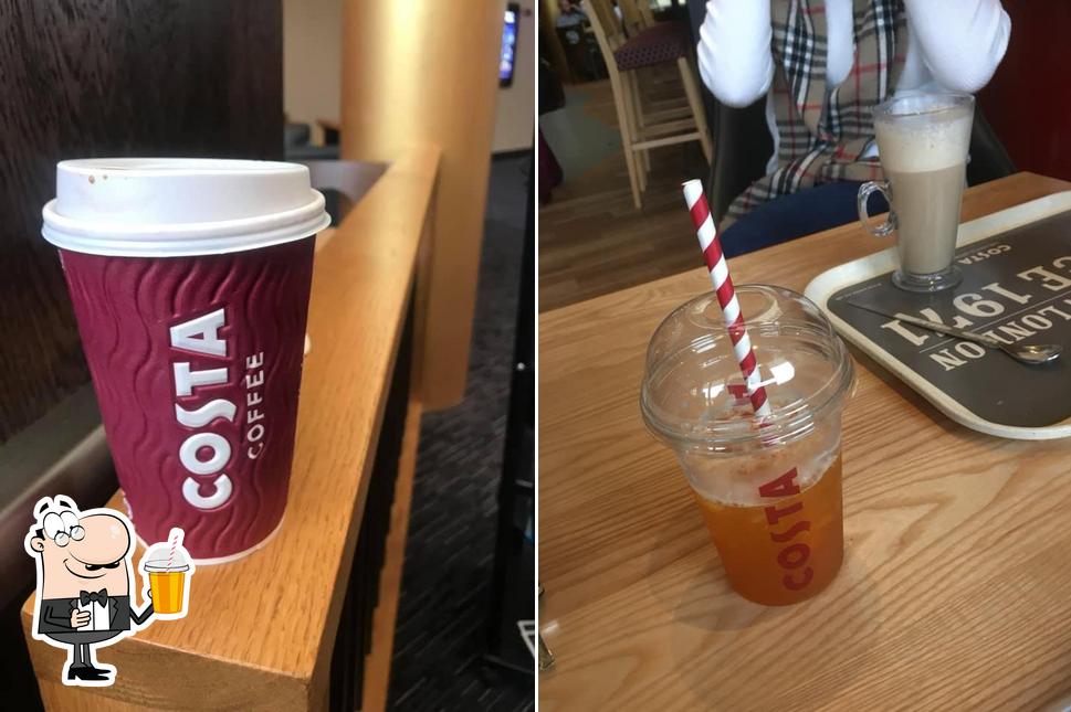 Costa coffee, Wokingham - Restaurant menu, prices and reviews