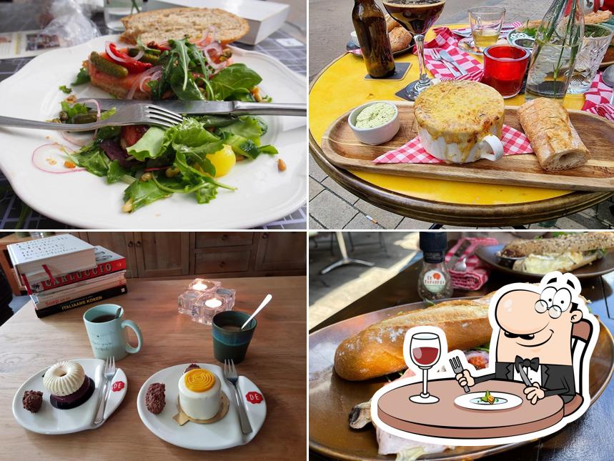 De Burgerij, Tilburg - Menu van het restaurant, prijzen en recensies
