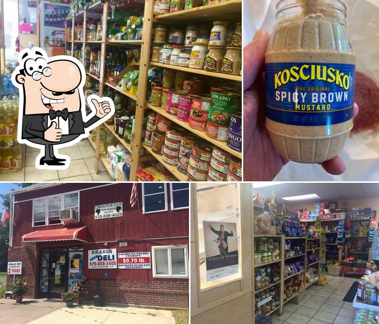 Krakus Deli, Mount Pocono - Restaurant menu, prices and reviews