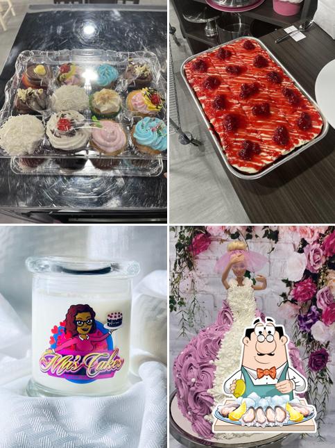 Ma's Cakes, Danville - Restaurant menu, prices and reviews