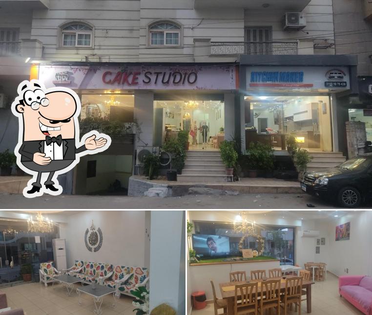 cake studio desserts, Egypt - Restaurant reviews