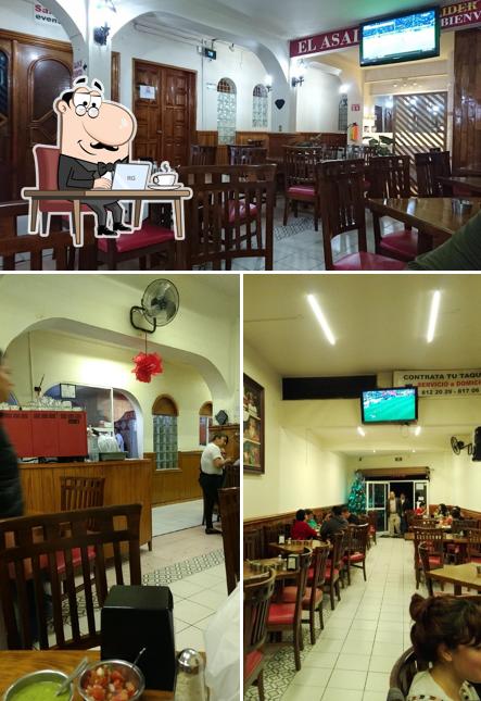El Asador restaurant, Xalapa, Av. Manuel Ávila Camacho 60 - Restaurant ...