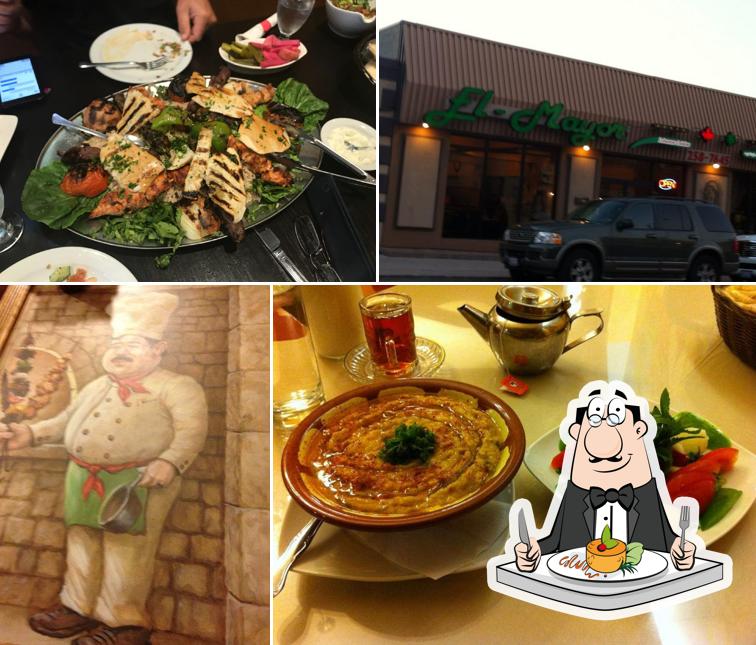 El mayor, Windsor - Restaurant menu, prices and reviews