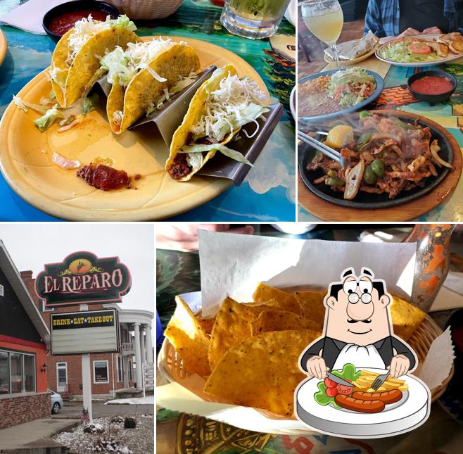 El Reparo, Brookville - Restaurant menu, prices and reviews