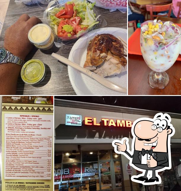 El Tambo Grill in Miami - Restaurant menu and reviews