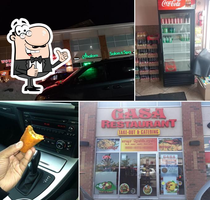 Gasa Restaurant, 50 New Delhi Dr in Markham - Restaurant menu and reviews