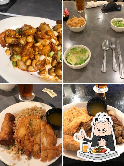 Golden Wok, San Antonio - Restaurant menu, prices and reviews