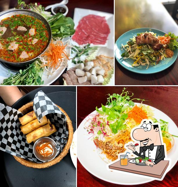 Hanoi 36 Restaurant, Salmon Arm - Restaurant menu, prices and reviews