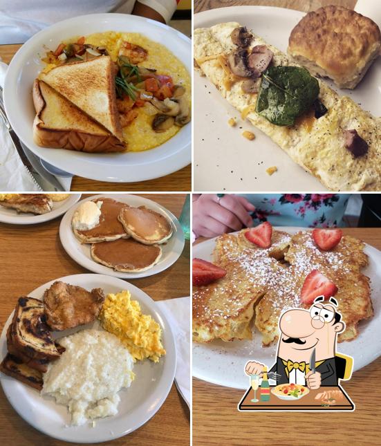 Huskers Cafe (Stone Mountain) in Estados Unidos - Restaurant menu and ...