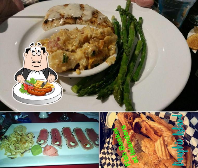 Islanders Restaurant & Bar, Dauphin Island - Restaurant menu, prices ...