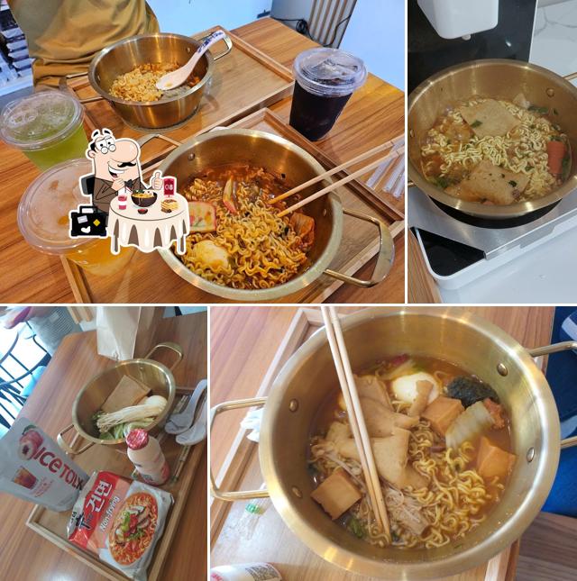 Jeju Ramyun Food Park, Iloilo City - Restaurant menu, prices and reviews