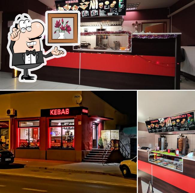MIR KEBAB, Mlawa - Restaurant menu, prices and reviews