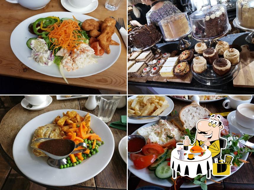 Light Ash Farm Shop and Cafe in Myerscough and Bilsborrow - Restaurant ...