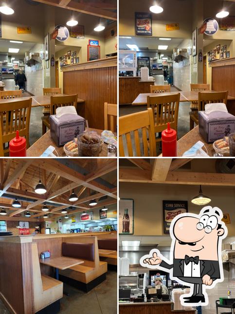 Lil Rebel Family Restaurant, Taylors - Restaurant menu, prices and reviews