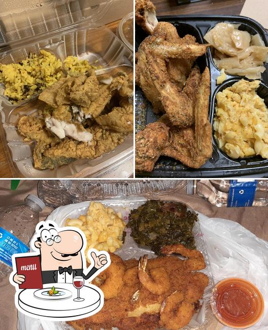 !, Baltimore - Restaurant menu, prices and reviews