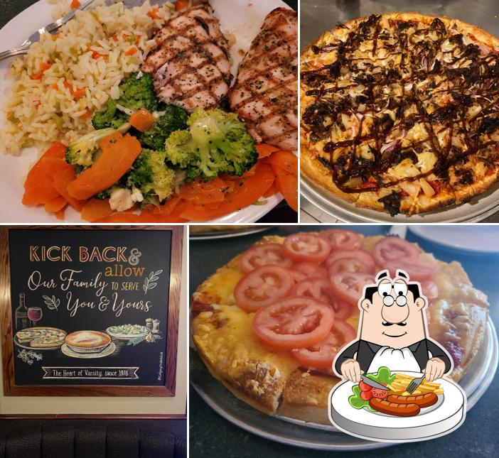 Matador Pizza, Calgary - Restaurant menu, prices and reviews