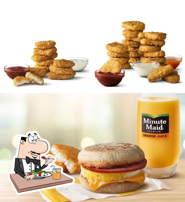 McDonald's, Grants - Restaurant menu, prices and reviews