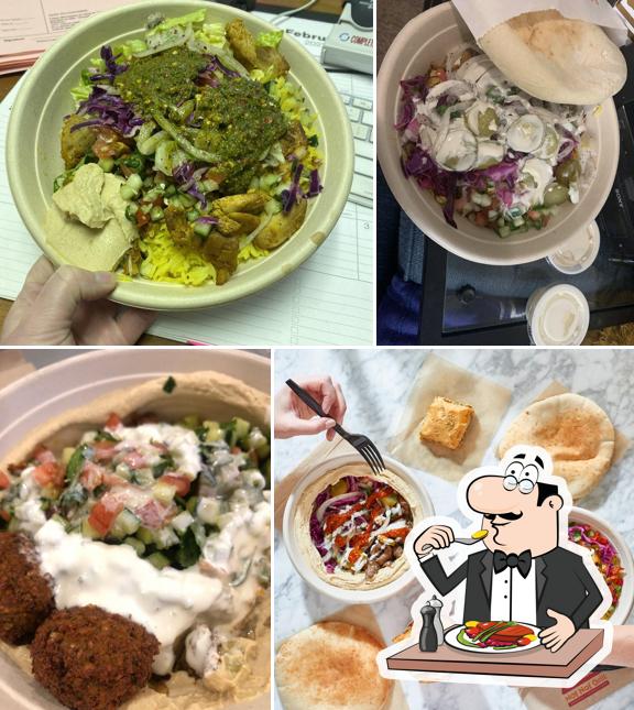 Naf Naf Grill, Indianapolis - Restaurant menu, prices and reviews