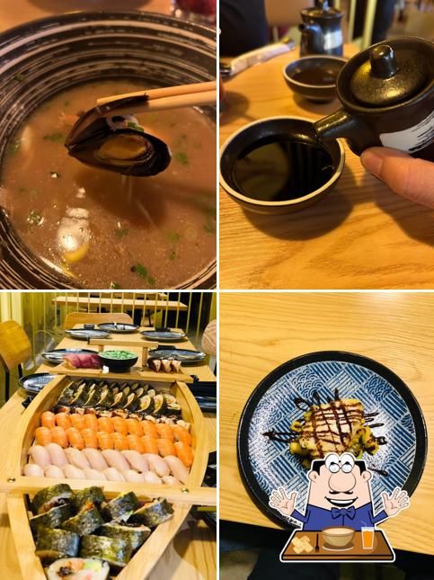 Ninja Ramen Restaurant & Bar, Ciudad Juarez - Menú del restaurante ...