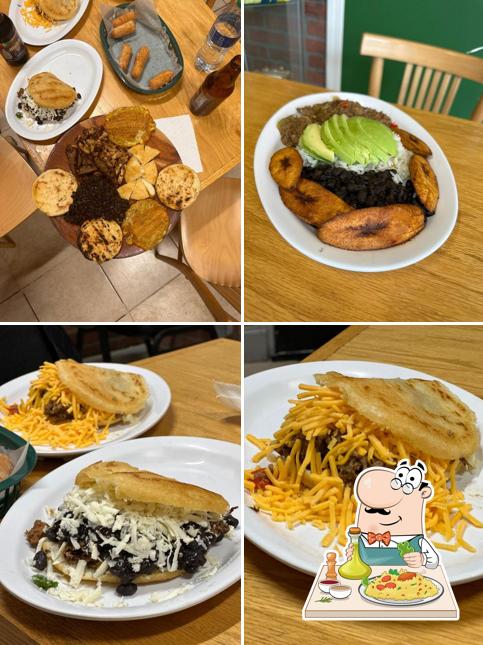 Panas House, Linden - Restaurant menu, prices and reviews