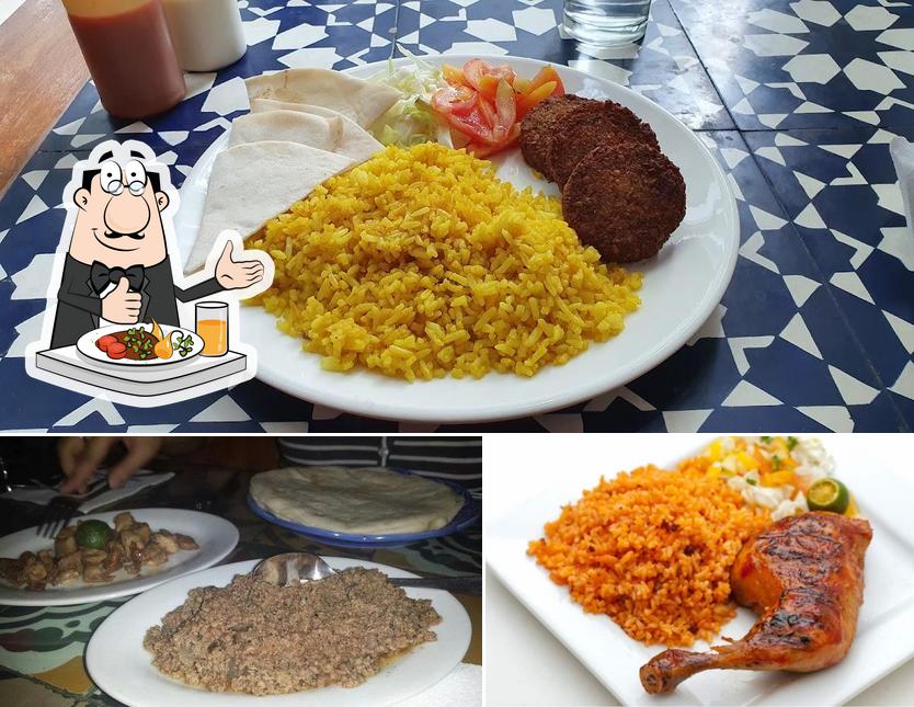 Persia Grill - BGC, Taguig - Restaurant menu, prices and reviews
