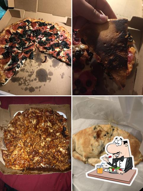 Boston House of Pizza Inc, 540 Taunton Ave in East Providence ...
