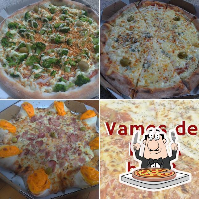 Florenze Pizzaria Bauru SP, Bauru - Menu do restaurante, preços e opiniões