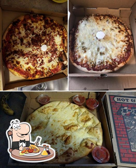Steve's Pizza in Battle Creek - Restaurant menu and reviews