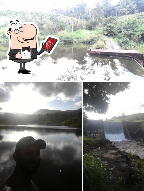 Barragem De Camacan, Brasil - Avaliações de restaurantes
