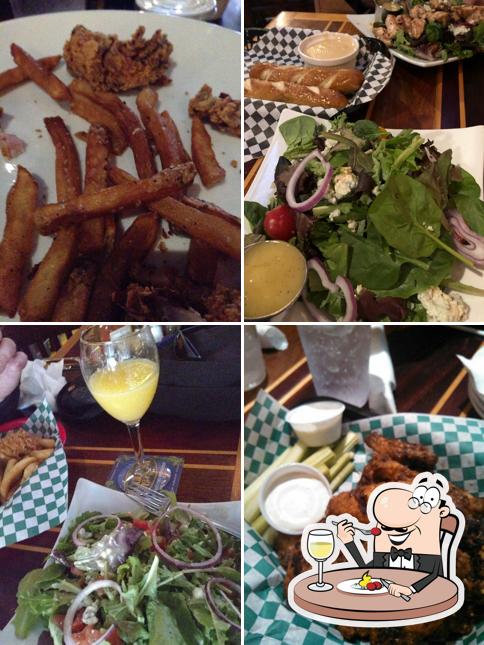 Black Rose Public House, Hendersonville - Restaurant menu, prices and ...