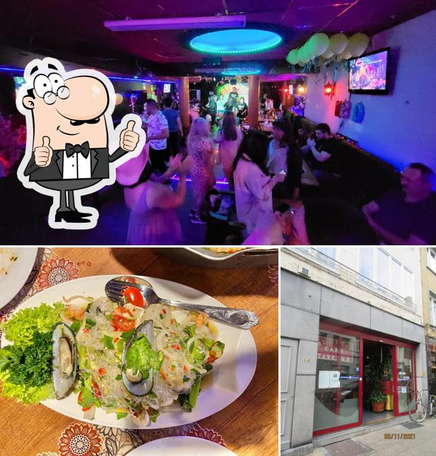 Buriram Café & Taverne, Antwerp - Restaurant menu, prices and reviews