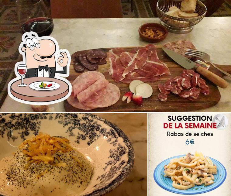 Chez Henri, Perpignan - Restaurant menu, prices and reviews