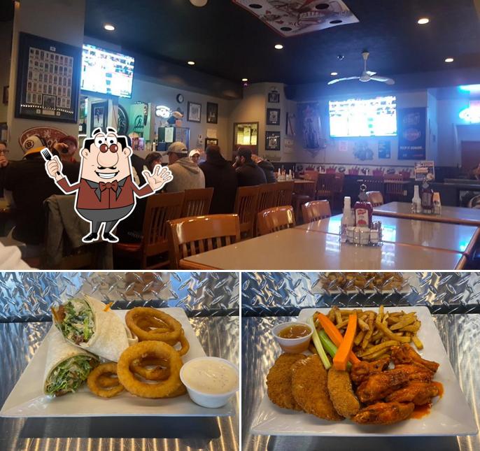 Dog House Sports Bar Azilda, Sudbury - Restaurant menu, prices and reviews