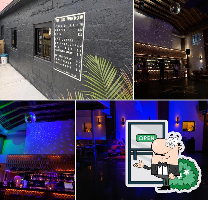 Flamingo Cocktail Club in Nashville - Restaurant menu and reviews