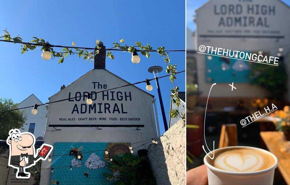 Lord High Admiral in Plymouth - Restaurant menu and reviews
