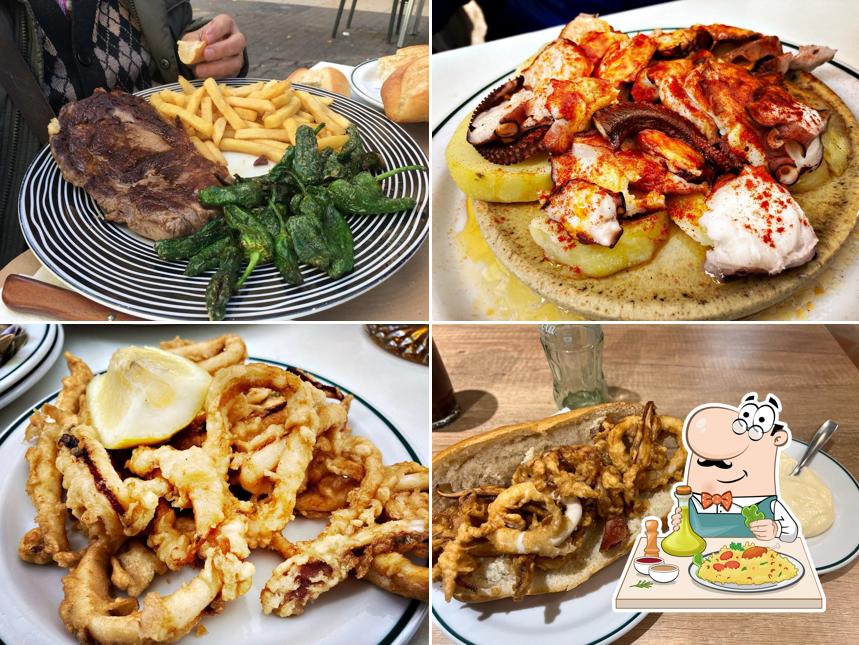 Los Toneles, Valencia - Menú del restaurante, precios y reseñas