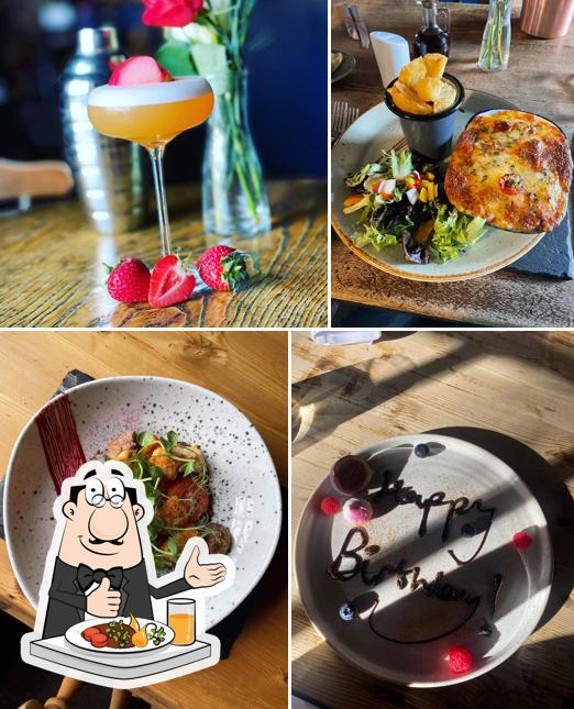 The MUDDY TOAD, Pontypool - Restaurant menu, prices and reviews