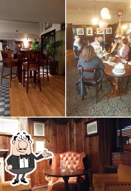 Moss Trooper, Moss Ln in Timperley - Restaurant reviews