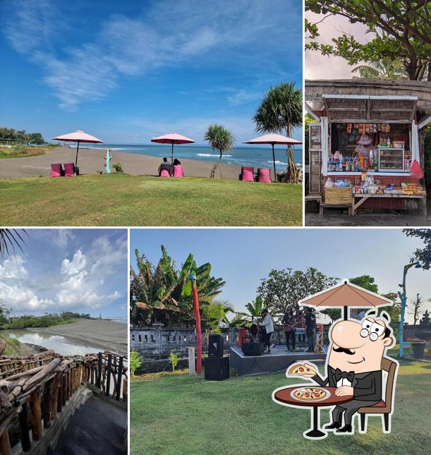 Nate’s bar, Mengwi - Restaurant menu, prices and reviews