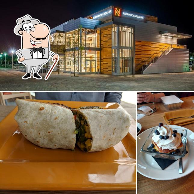Nuevo Modern Mexican Tequila Bar In Cleveland Restaurant Menu And