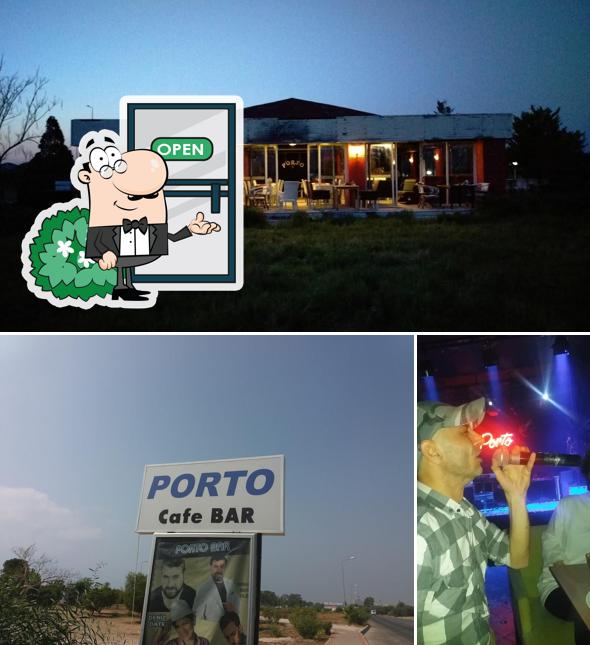 PORTO BEACH BAR, Antalya - Restaurant reviews