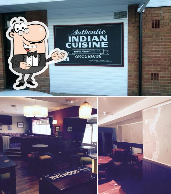 Pool Hayes, Willenhall - Restaurant menu, prices and reviews