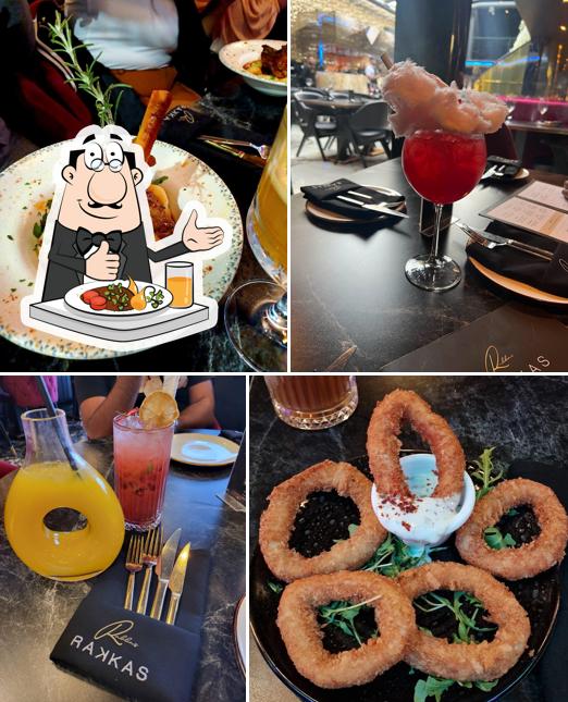 Rakkas, London, Manor House - Restaurant menu, prices and reviews