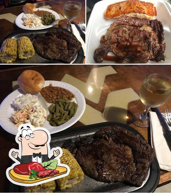 The Red Carpet Lounge, Charleston - Restaurant menu, prices and reviews