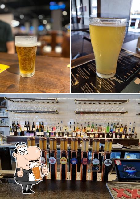 SOPO Brewing Co., Southport - Restaurant menu, prices and reviews