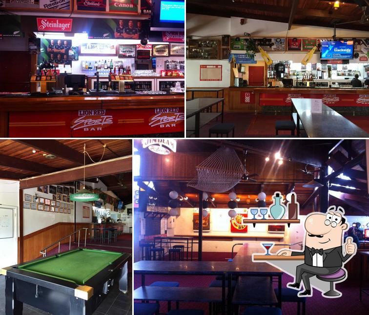 Te Atatu Tavern, Auckland - Restaurant menu, prices and reviews