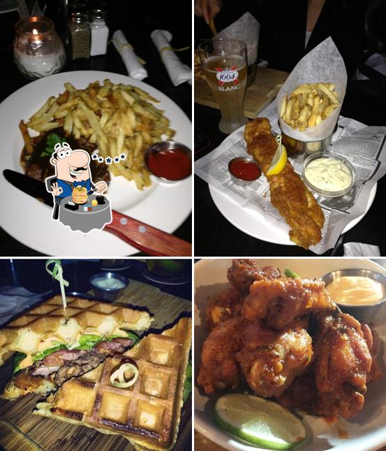 The Library Square Pub, Vancouver - Restaurant menu, prices and reviews
